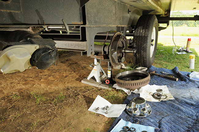 3 Tips for Getting the Most from Your Trailer Service | Triad RV Repair LLC