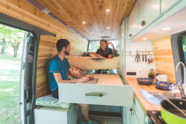 How to Hire a Superior Van Conversion Company | Triad RV Repair LLC