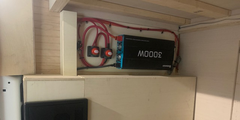 RV Inverters & Converters, Lexington, NC | Triad RV Repair LLC